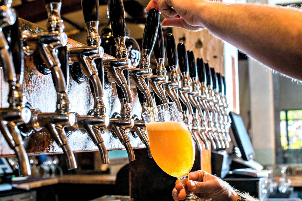 A Trip to Stone Brewery | Check-It-Off Travel | Custom Travel Planning