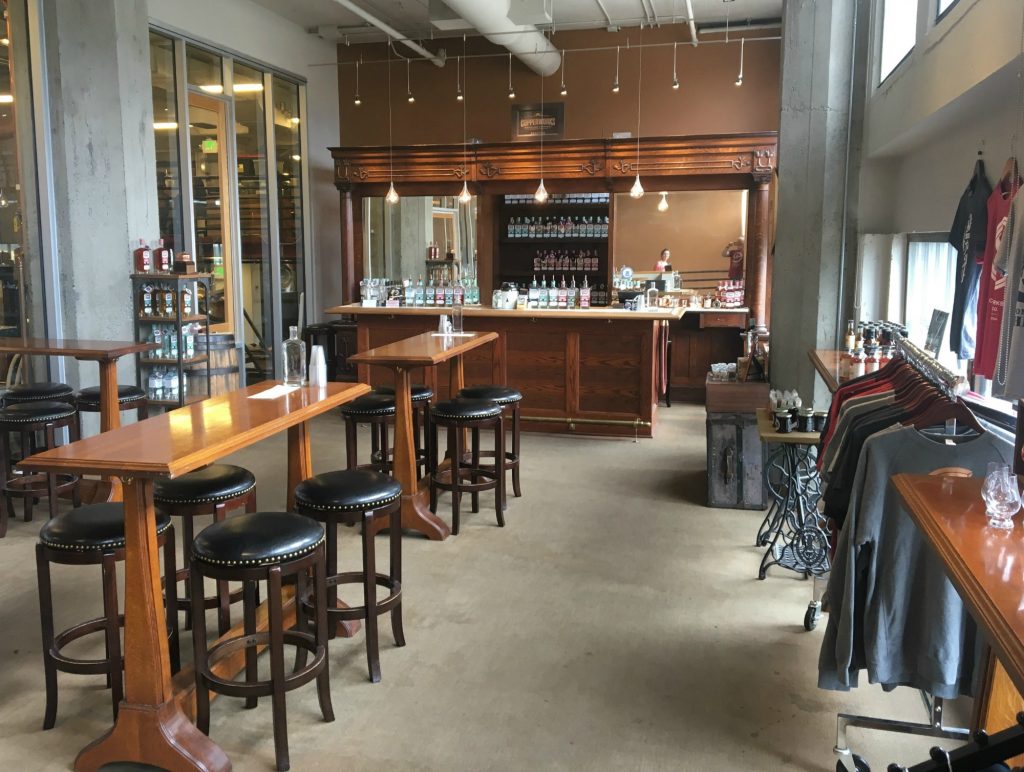 A Visit to Copperworks Distilling Co. | Check-It-Off Travel | Custom ...