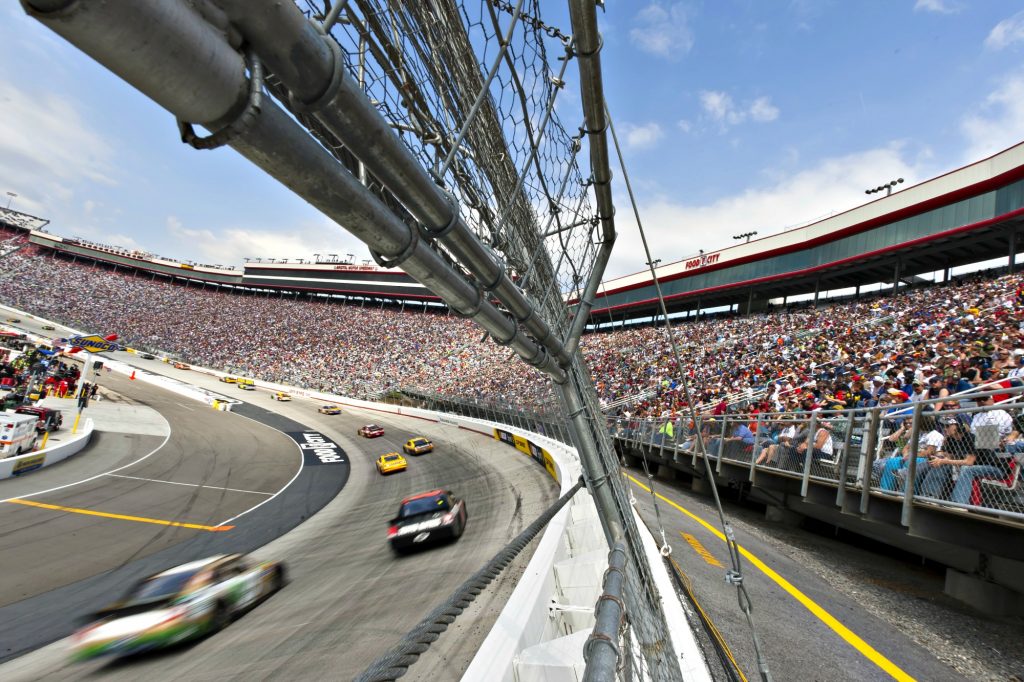 Catch a Race at Bristol Motor Speedway | Check-It-Off Travel | Custom ...
