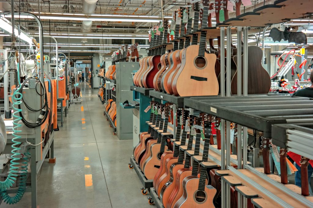 Five Factory Tours: See How It’s Made | Check-It-Off Travel | Custom ...