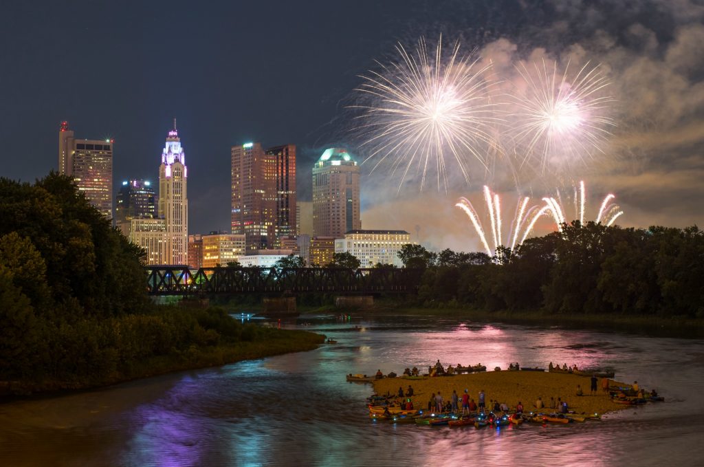 Five Outstanding Fireworks Shows | Check-It-Off Travel | Custom Travel ...