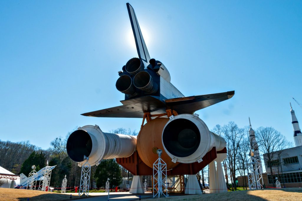 Guide to the Huntsville U.S. Space & Rocket Center | Check-It-Off ...
