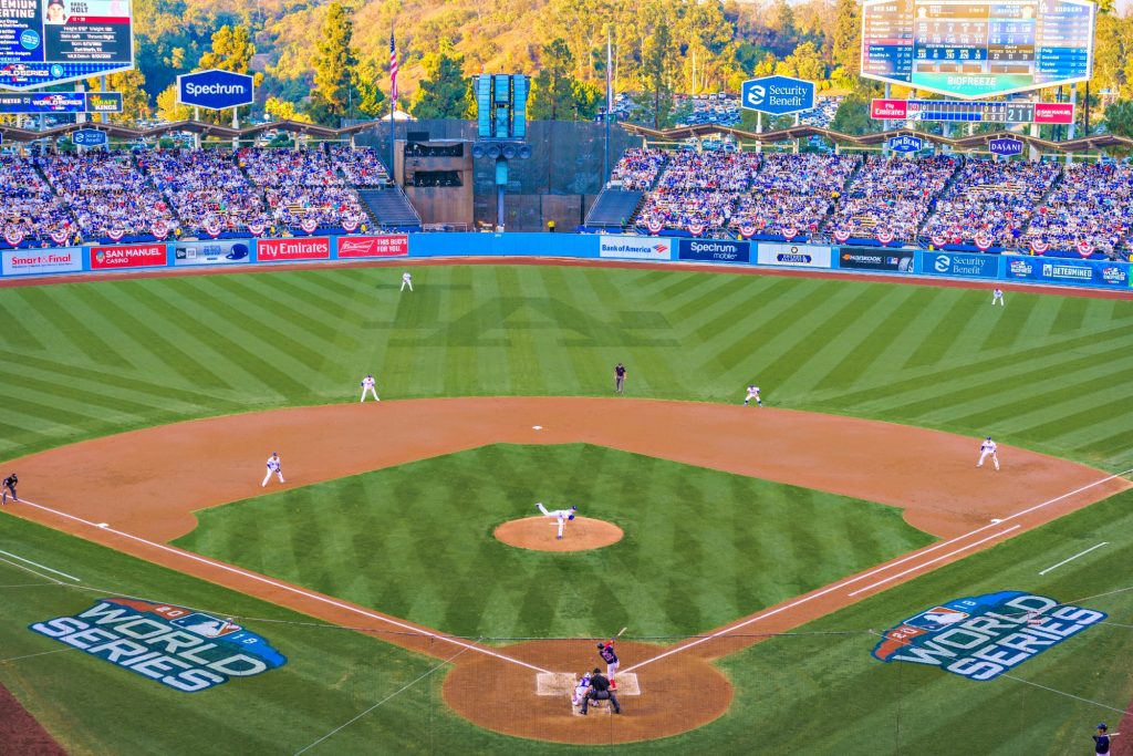 Take a Trip to Dodger Stadium | Check-It-Off Travel | Custom Travel ...