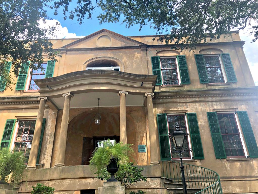 Telfair Museum: The Oldest Art Museum in the South | Check-It-Off ...