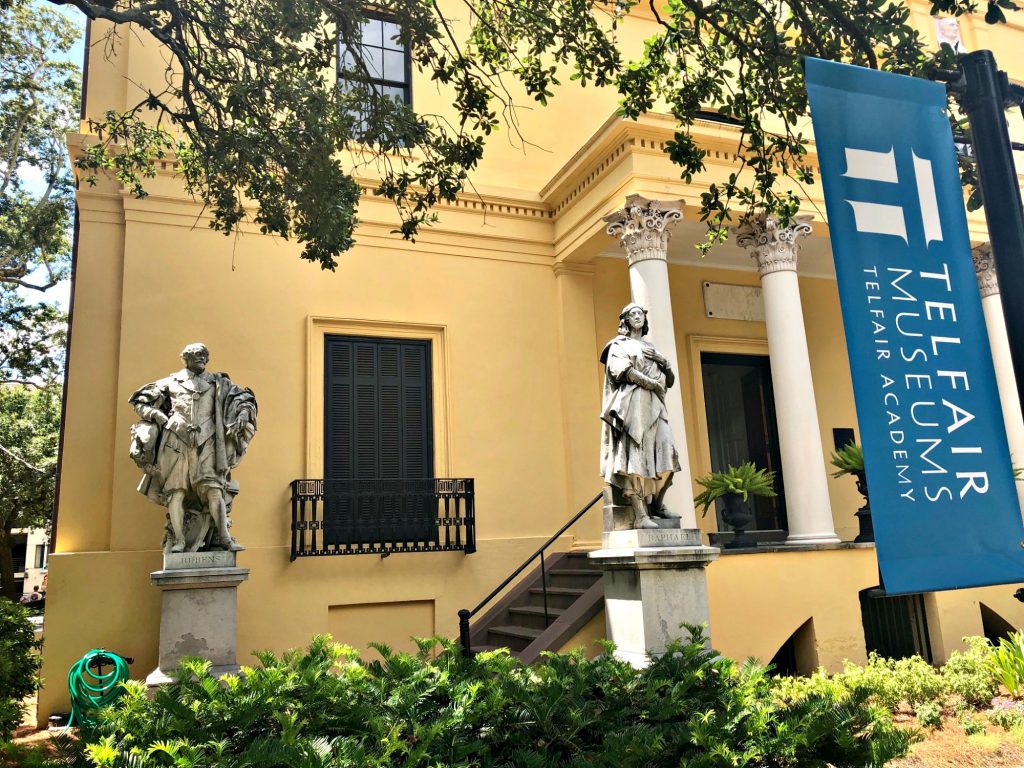 Telfair Museum: The Oldest Art Museum in the South | Check-It-Off ...