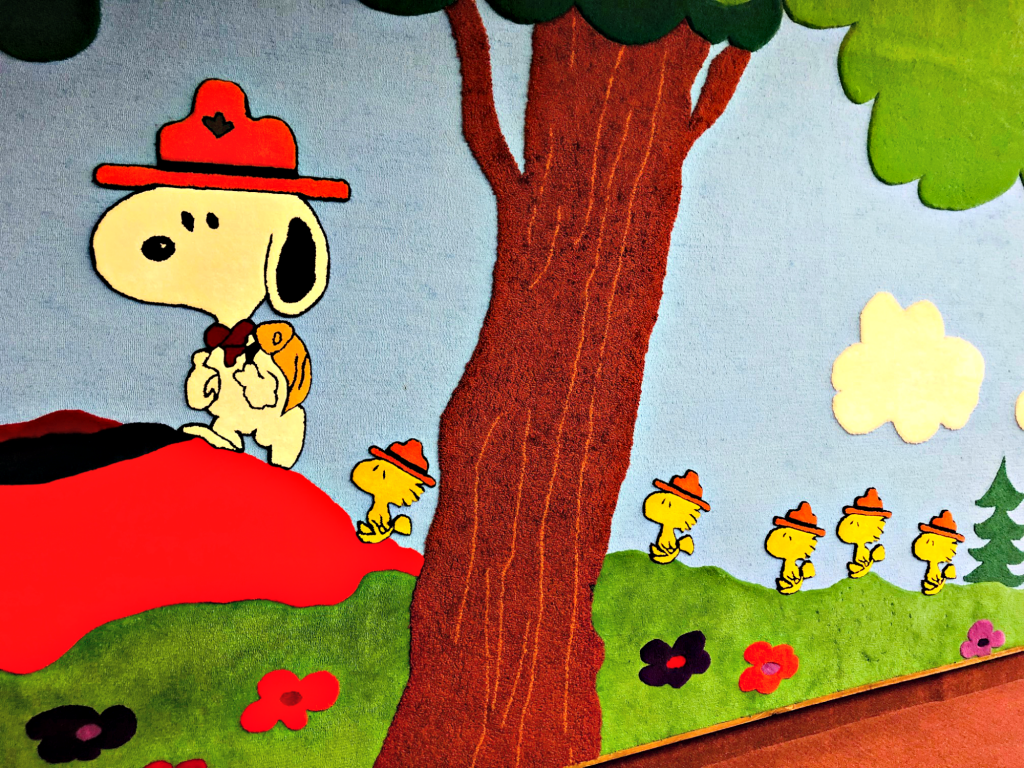 Visiting The Charles M. Schulz Museum | Check-It-Off Travel | Custom ...