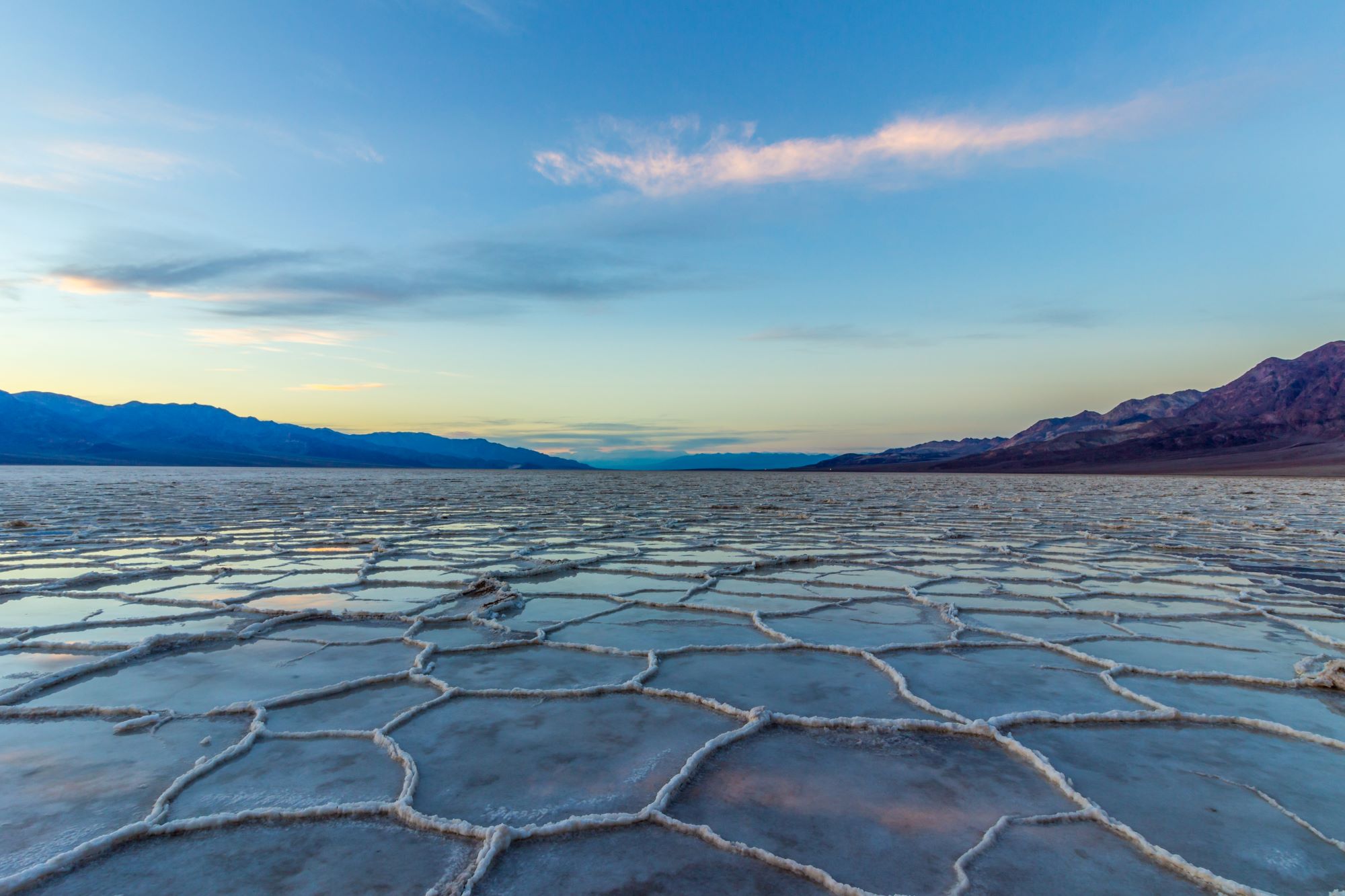 The Hottest Place on Earth: Death Valley National Park | Check-It-Off ...